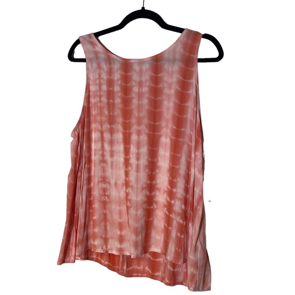 a.n.a | Tops | Nwt Ana Tiedye Tank | Poshmark